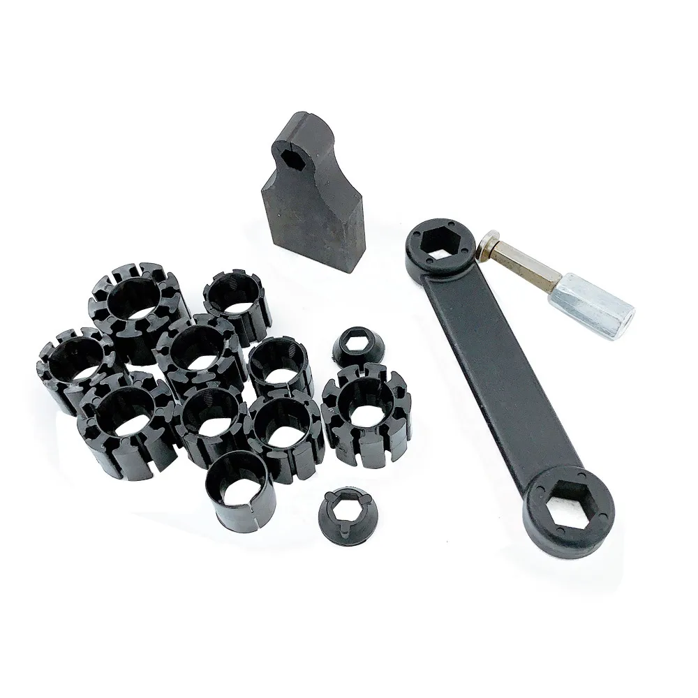 Jewelry Ring Processing Tool Setter Clamp Channel Stone Setting Tool ...