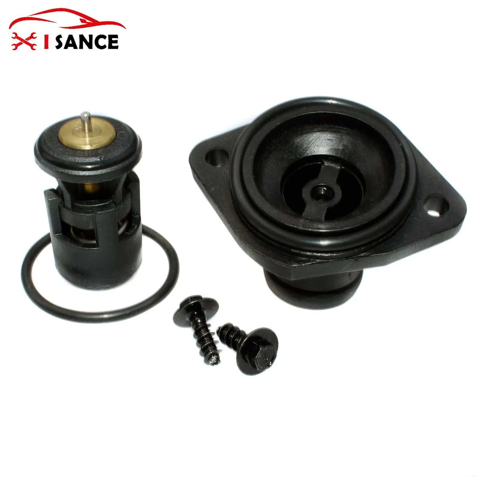 Coolant-Water-Outlet-Thermostat-032121110B-FOR-VW-Golf-Lupo-Polo-6N-1-0 ...
