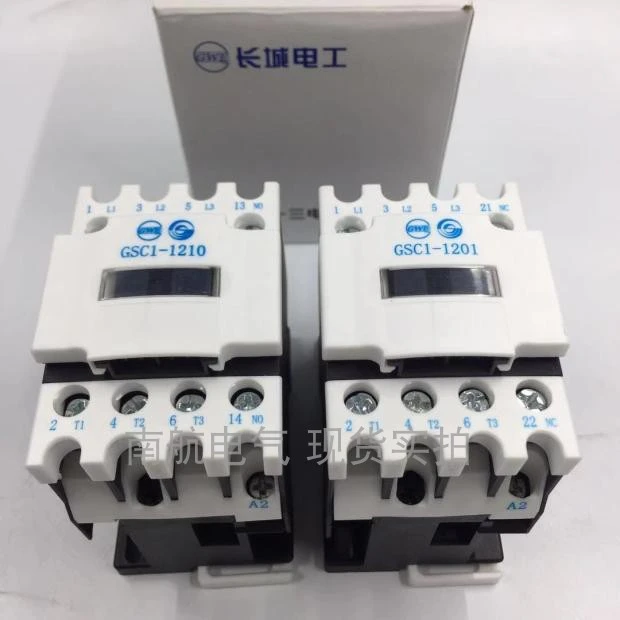 Tianshui 213 Contactor Gsc1 (cjx4-d)-1210 Ac Contactor Cjx4-1201d Contactor 220v - Power Tool ...