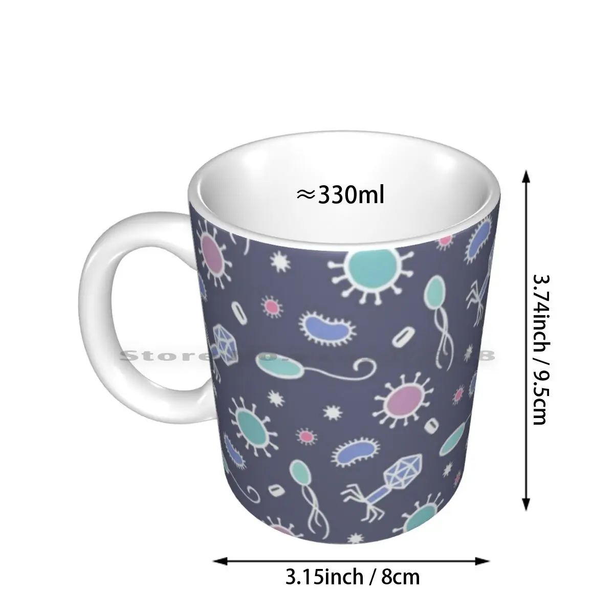 Science Neil Degrasse Coffee Mugs - Mon Science