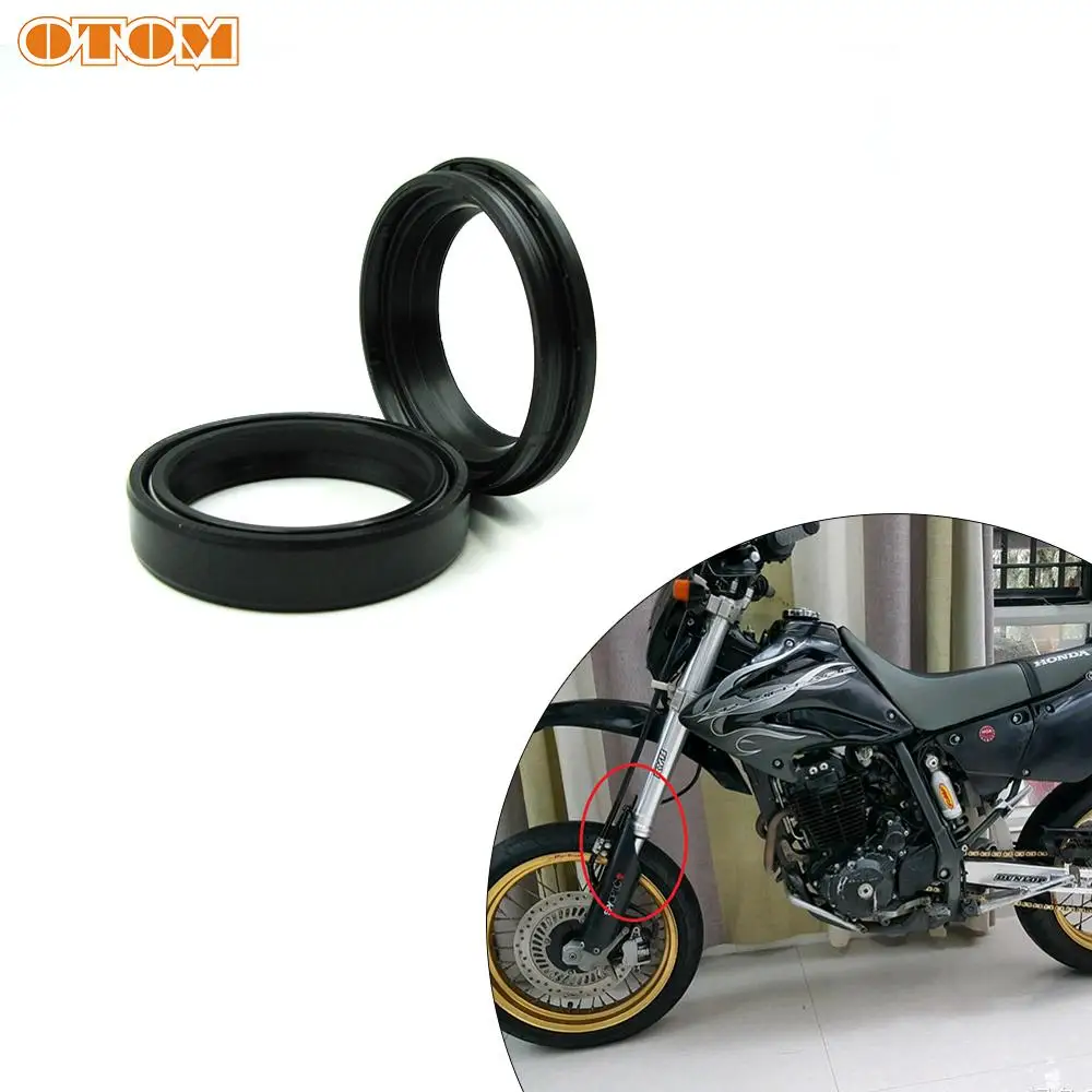 OTOM-Motorcycle-Front-Shock-Absorber-Front-Fork-Oil-Seal-Dust-proof ...