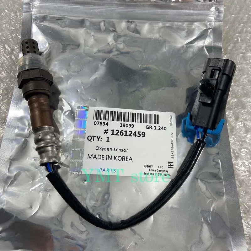 12612459-Lambda-O2-Oxygen-Sensor-For-Chevrolet-CAPTIVA-2-4L-Opel ...