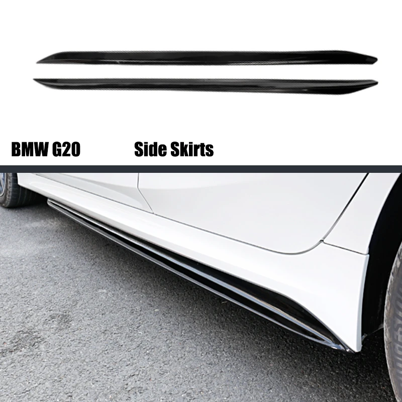 Bmw G20 M Performance Side Skirts | atelier-yuwa.ciao.jp