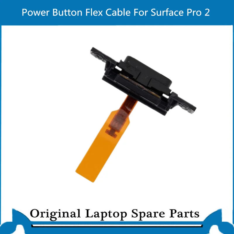 Original Power Button Cable For Surface Pro 2 - Laptop Repair ...