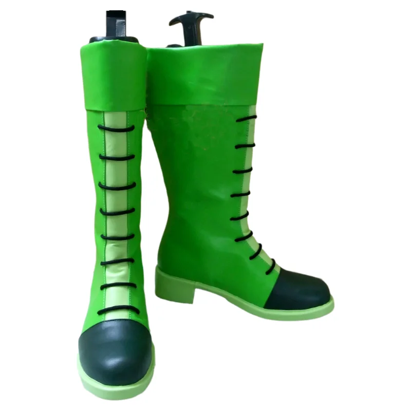 SBluuCosplay Gon Freecss botas para cosplay, zapatos hechos a medida ...