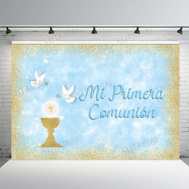 First Communion Backgrounds