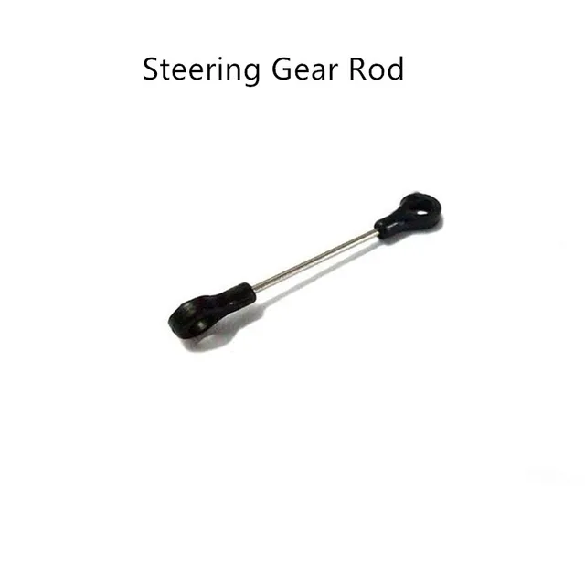 Mini-Q Metal Steering Tie Rod Steering Gear Rod Reinforced Tie Rod Set ...