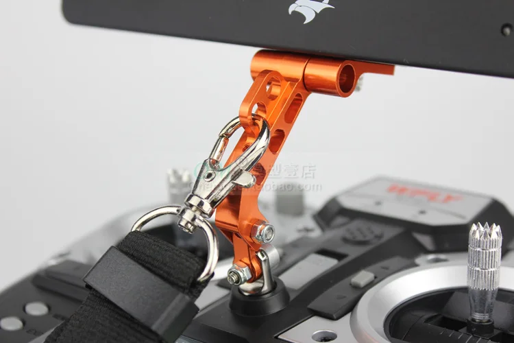 Remote control display holder / FPV bracket universal version FPV ...