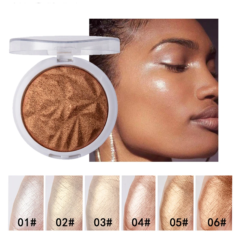 How To Make Highlighter Makeup