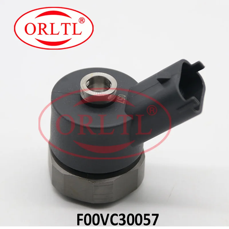 Válvula solenóide comum das peças do trilho f00vc30057 (f 00v c30 057 ...
