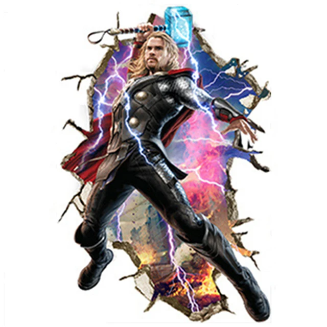 Anime Thor