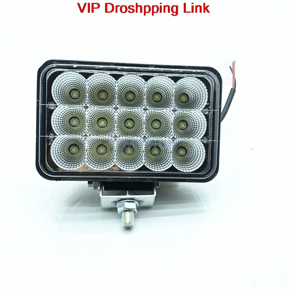 Excavator-truck-forklift-LED-lights-lighting-headlights-big-lights ...