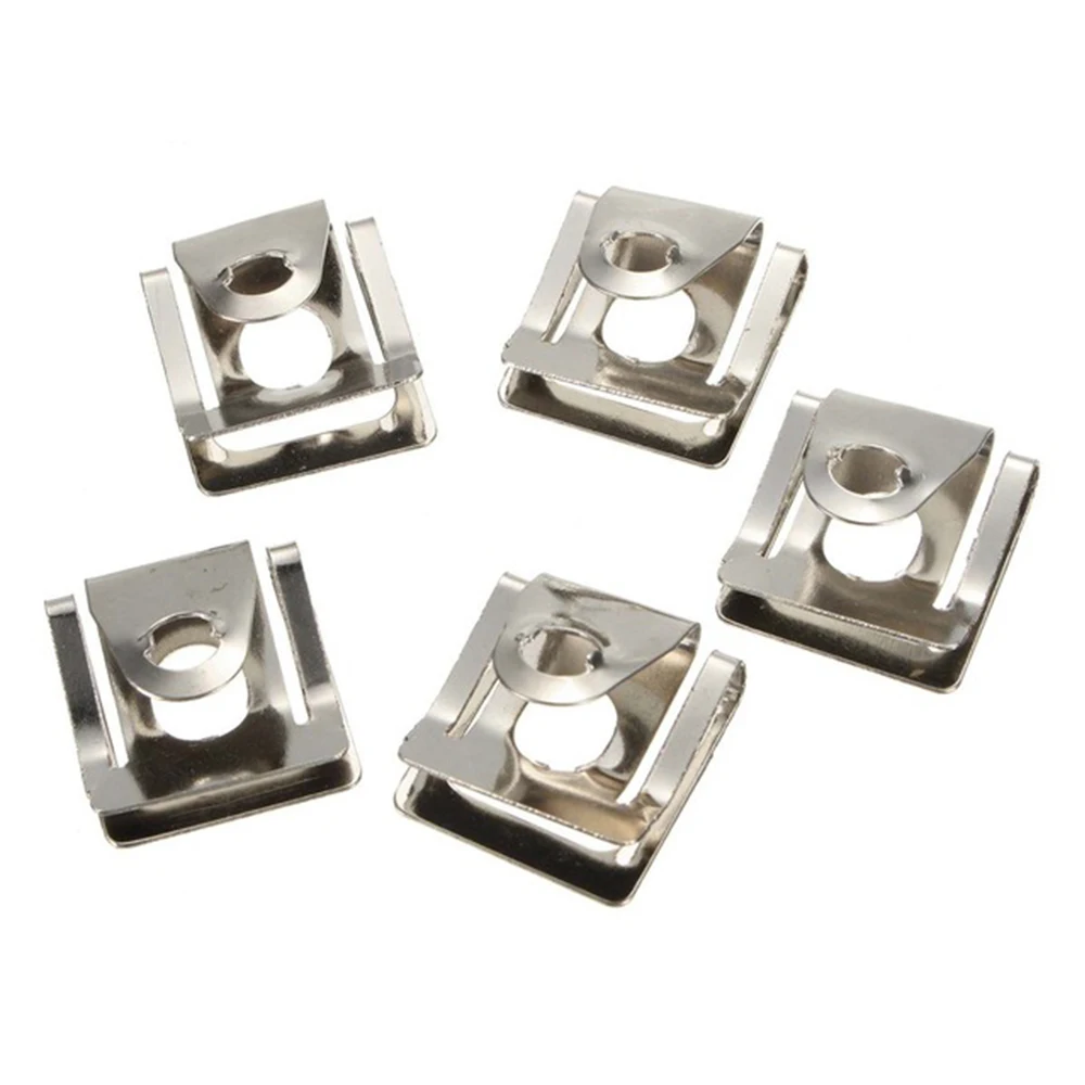 Детали крепления зажим для автомобиля под крышки двигателя винт ...