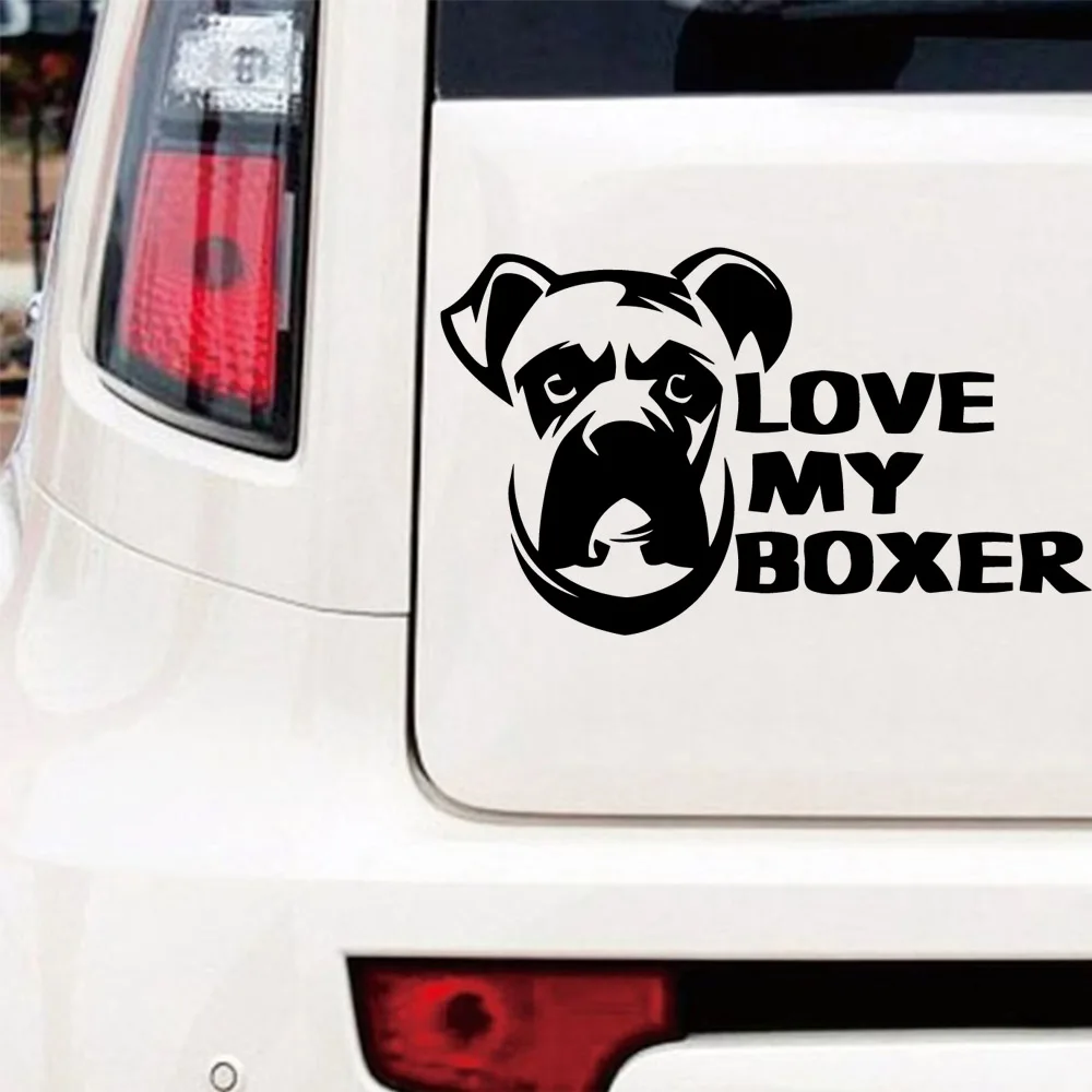 Drop Shipping Dog Stickers For Cars Funny Sticker On Car Stickers And ...