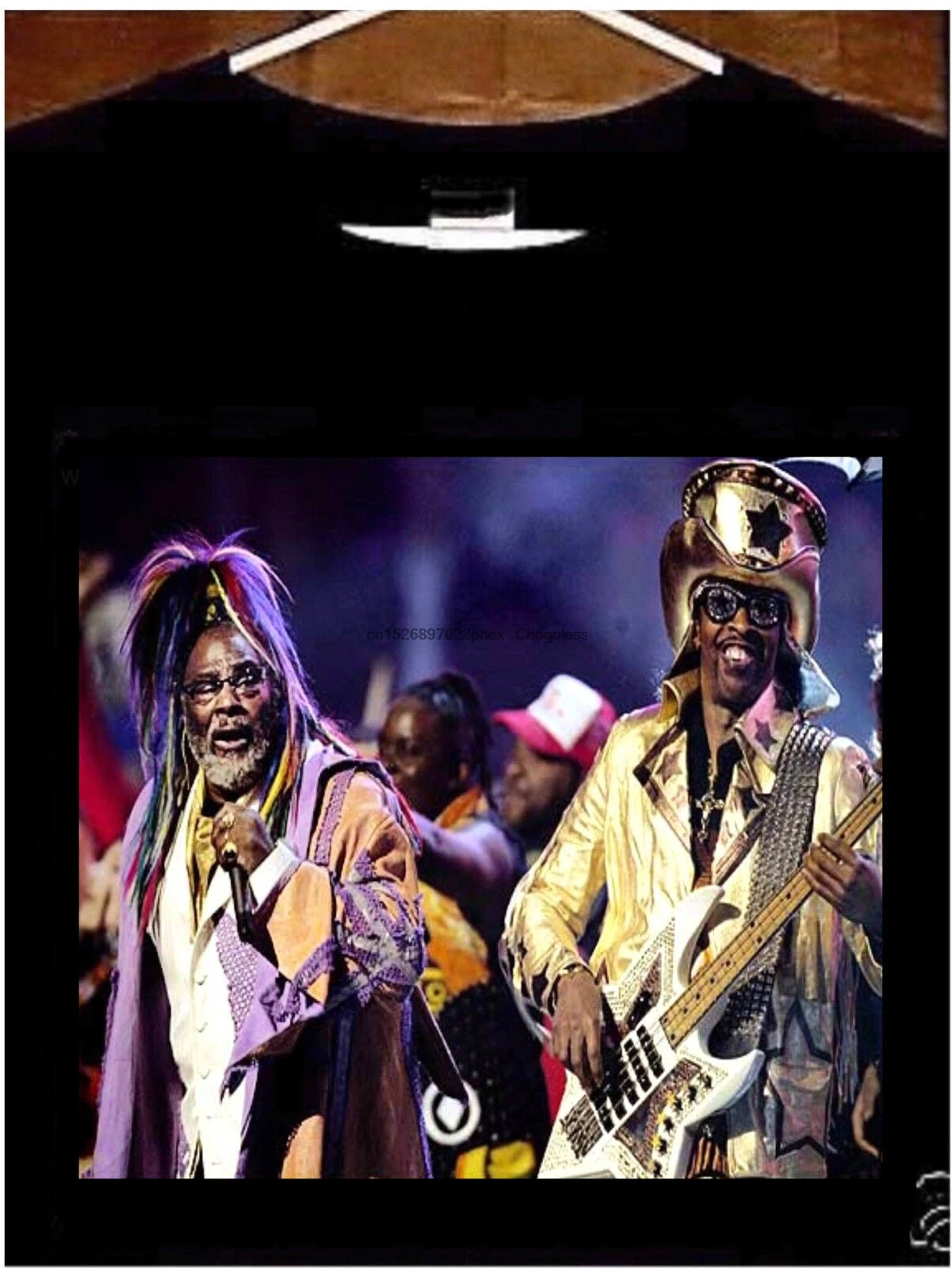Bootsy Collins Parliament