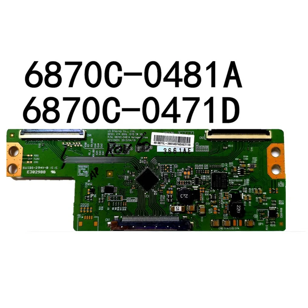 Good Test Working For 49 Inch Tv Logic Board 6870c-0481a 6871l-3812b ...