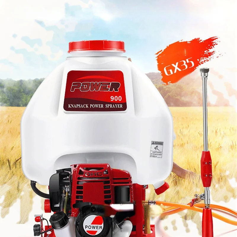 Backpack Pesticide Sprayer