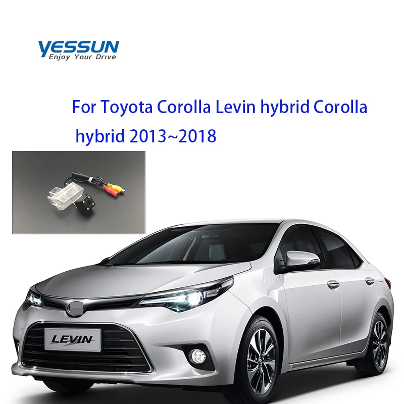 rear-view-camera-For-Toyota-Corolla-Levin-hybrid-Corolla-hybrid-2013 ...