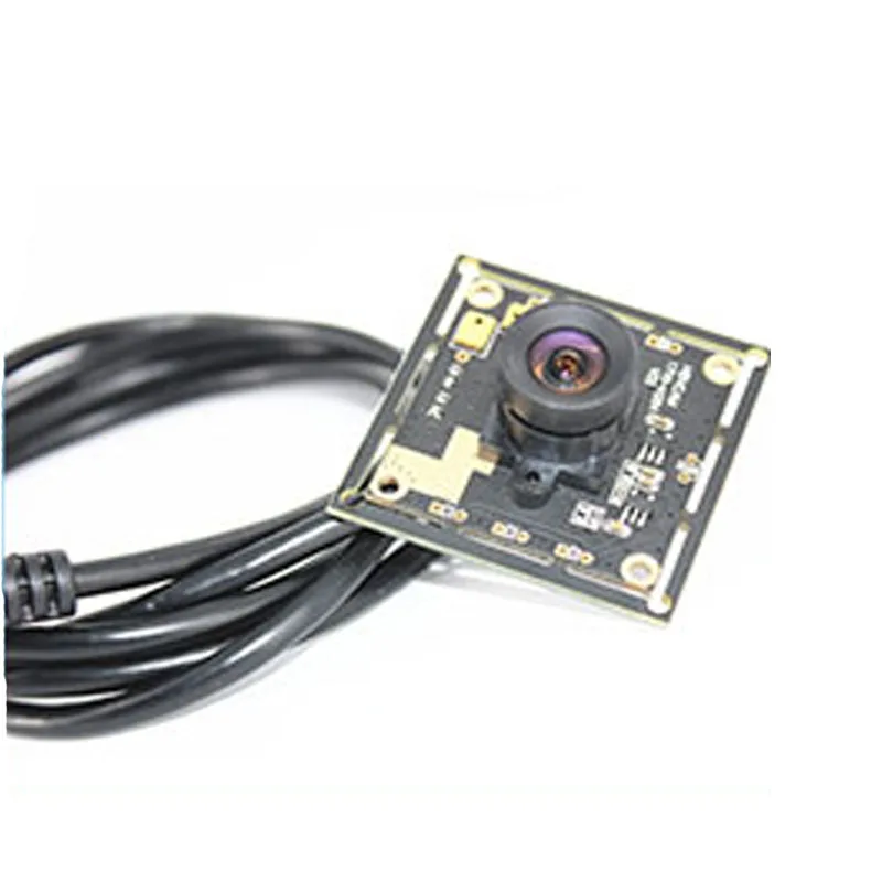 MINI Sensor de cámara con Mircrophone, 4 pines, USB 2,0, baja luz H264 ...