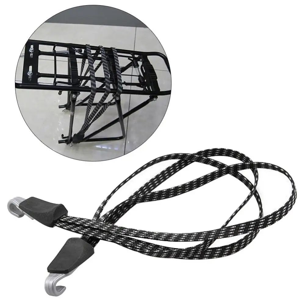 40-HOTBicycle-Rack-Bracket-Elastic-Band-Bicycle-Rack-Tie-Rubber-Strap ...