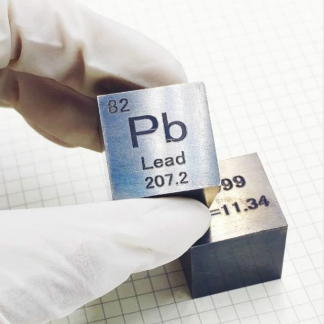 Lead Periodic Table
