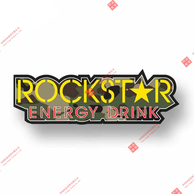 Bucked Up Energy Logo Stickers: The Ultimate Guide for Riders, Drivers ...