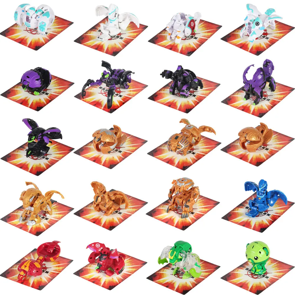 【World Supermarket 2021】2021 New Deformation Animal Action Toy Ultra ...