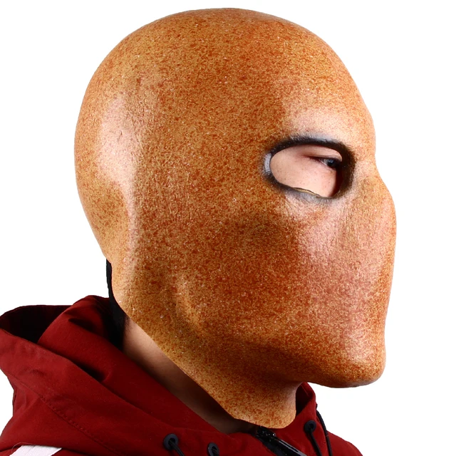 Slender Man Costume Mask