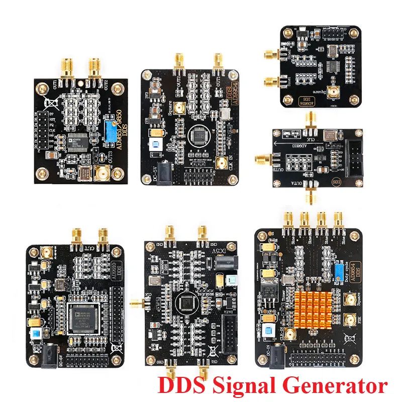 AD9834 AD9959 AD9833 AD9850 AD9854 AD9910 AD9954 AD9851 High Speed DDS Signal Generator Module ...