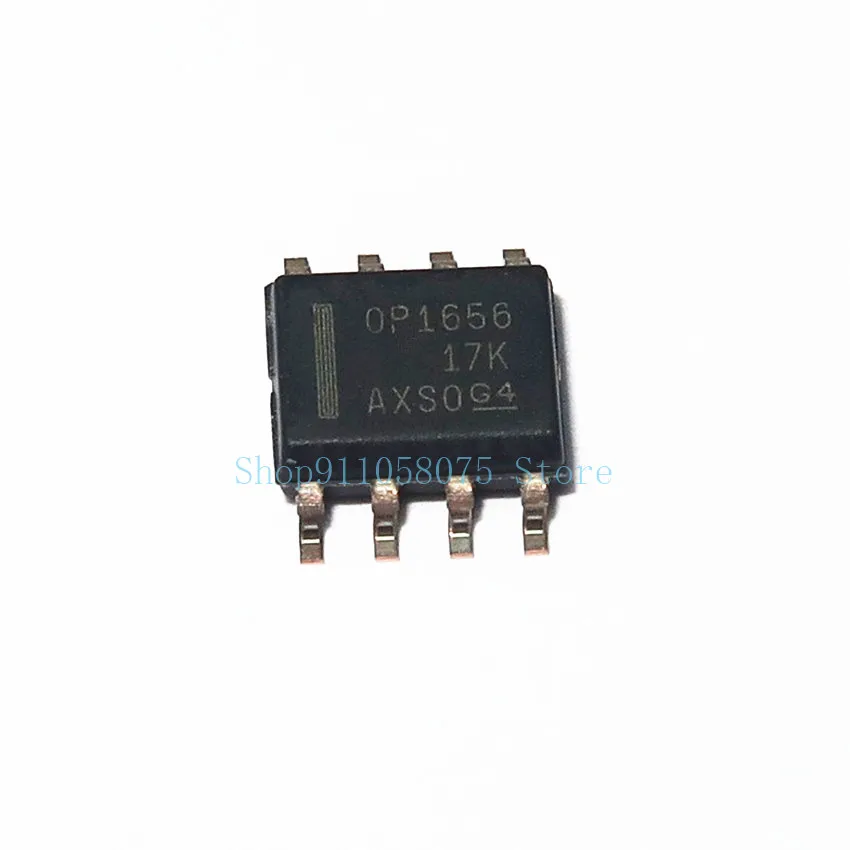 Free freight OPA1656IDR OPA1656 SOP 8 5pcs|Integrated Circuits ...