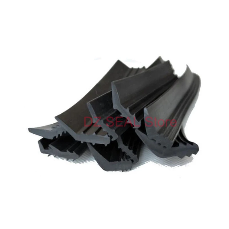 1-Meter-J-type-filling-strip-rubber-sealing-strip-card-slot-oil ...