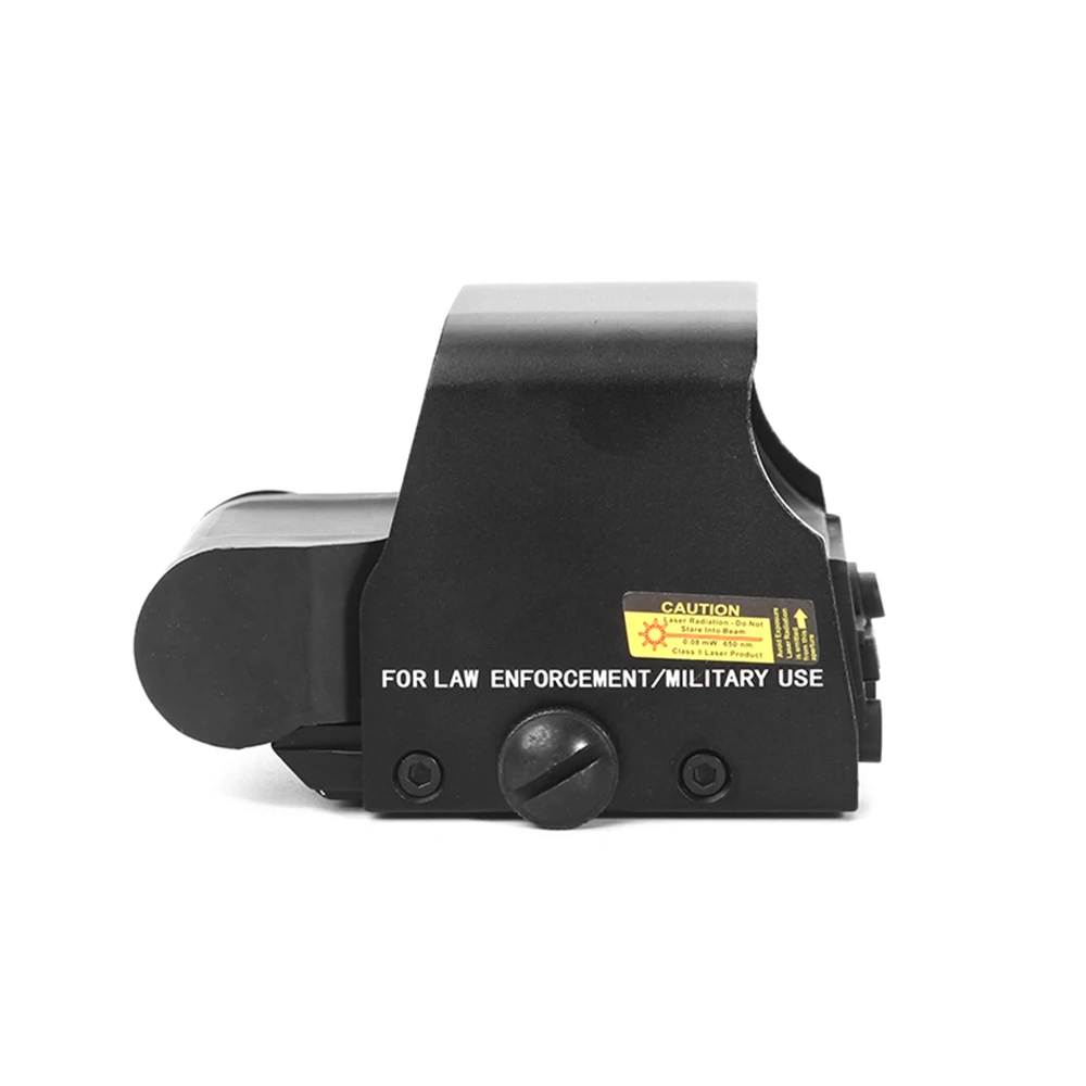 Gullfaxi Optic Sight 553 Holographic Weapon Sight Tactical Red Dot ...