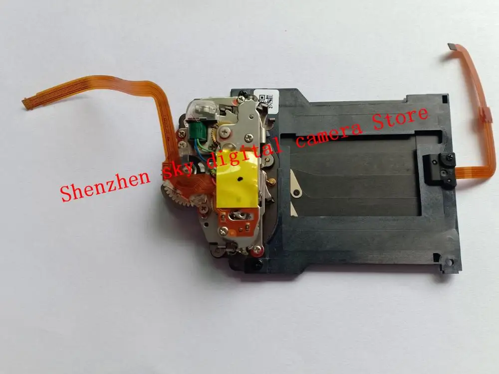 Limited Product 95%New Shutter assembly Shutter group Blade Curtain ...