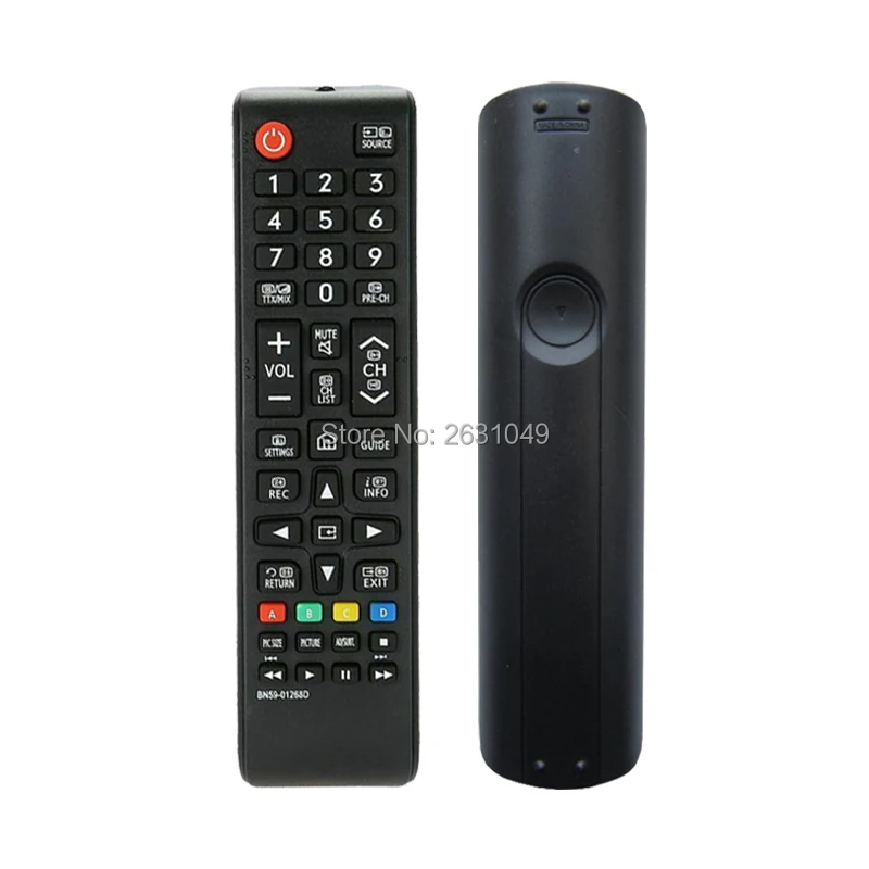 Nowy BN59 01268D do telewizora Samsung pilot zdalnego sterowania ...
