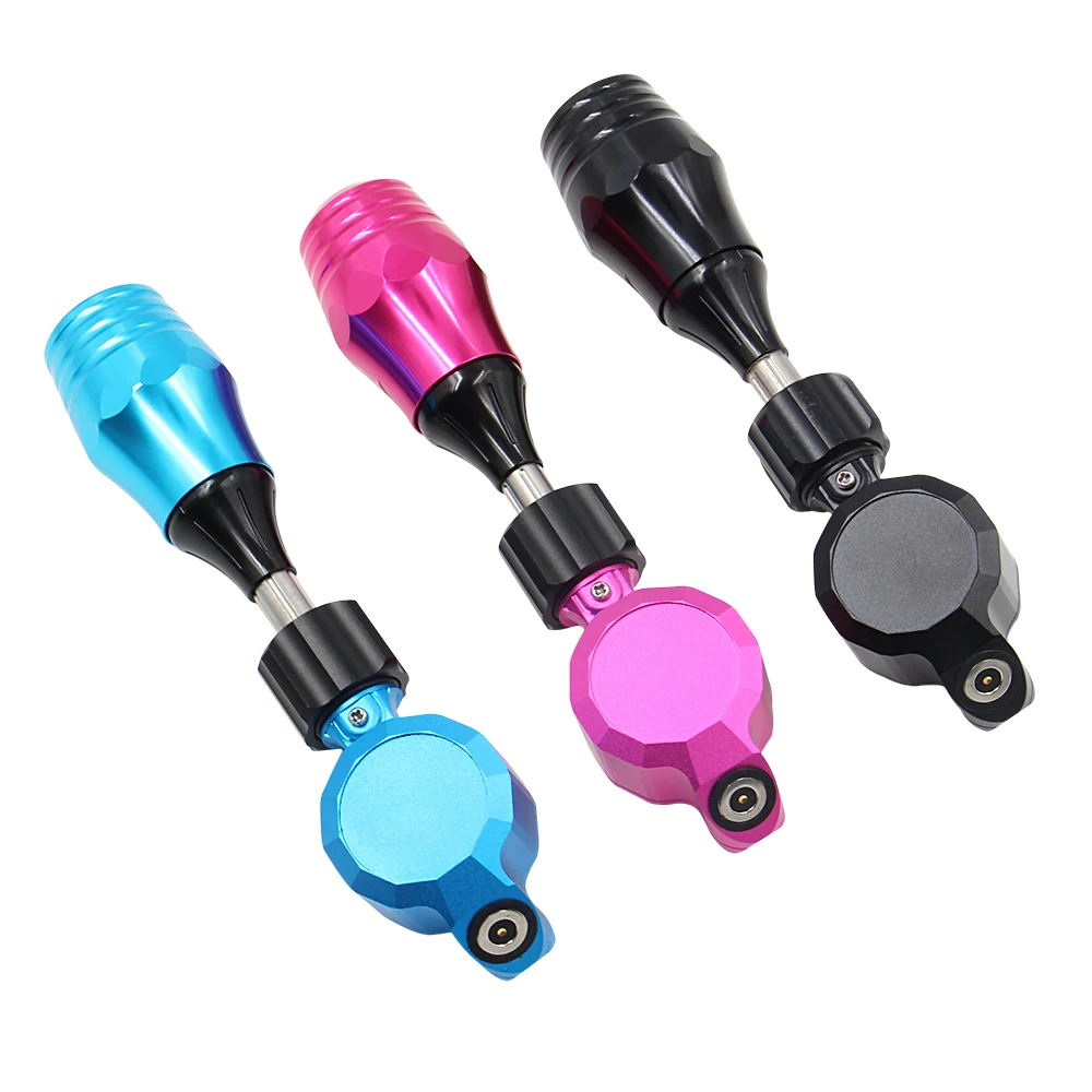 New Tattoo Cartridge Pen Coreless Motor Tattoo Machine with Magnet ...