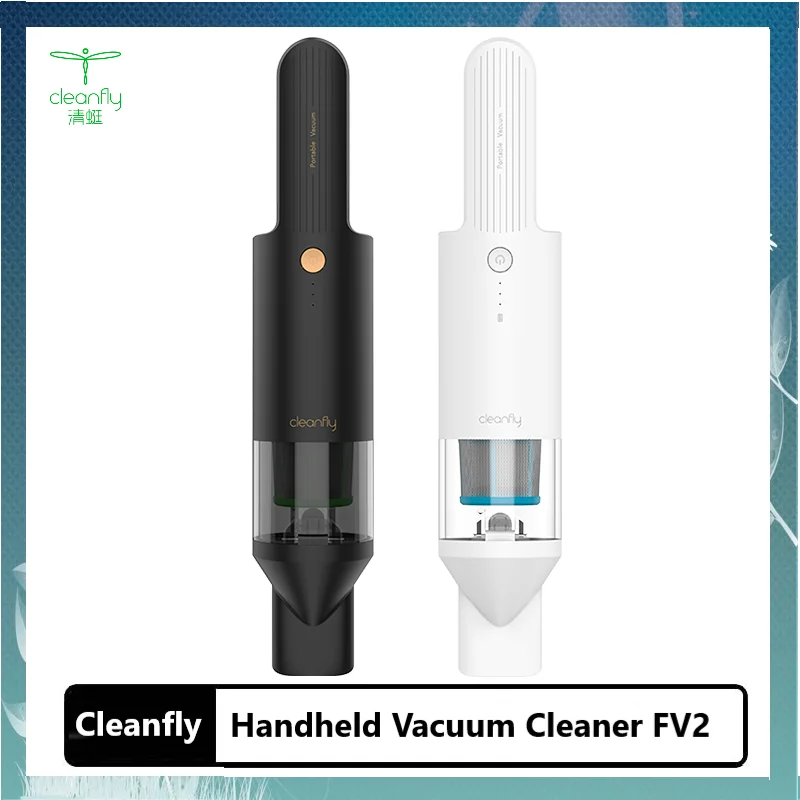 COCLEAN-Cleanfly-Handheld-Vacuum-Cleaner-FV2-for-Car-home-Portable ...