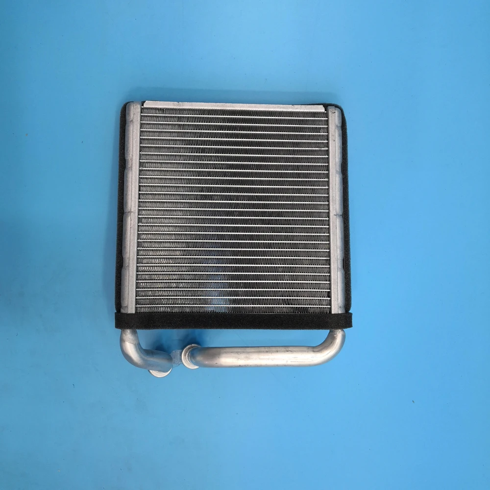 전면 알루미늄 히터 코어 히터 알루미늄 히터 라디에이터 VW 골프 파사트 CC 제타 티구안 스코다 SUPER3C0 819 ...