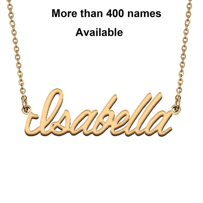 Isabella Letters