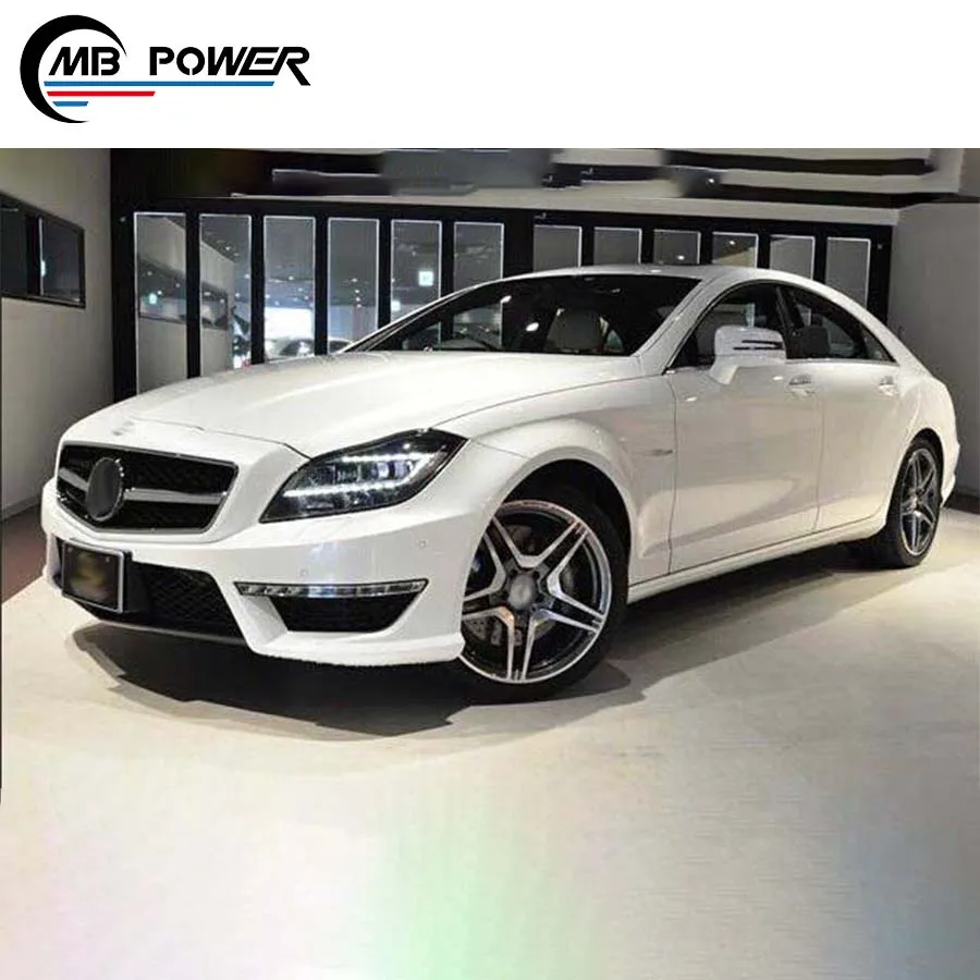 Cls Class W218 Cls63 Style Body Kit Fit For 2012 Year High Quality Cls ...
