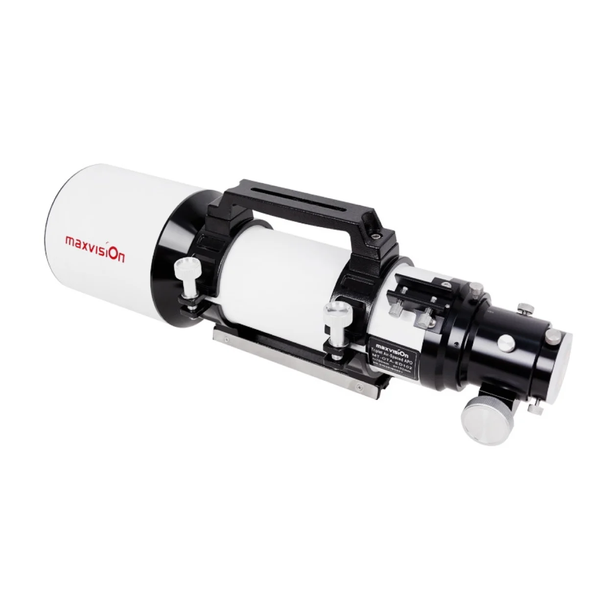 Maxvision Professional 102 Ed Apo Pro 2 Inch Dual-speed Triplet Air ...