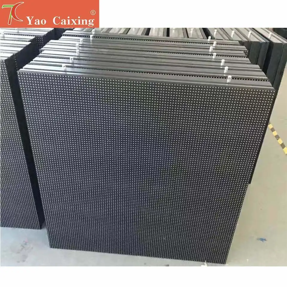 1024x1024mm-Simple-Iron-Cabinet-P8-Outdoor-Advertisement-Led-Display ...