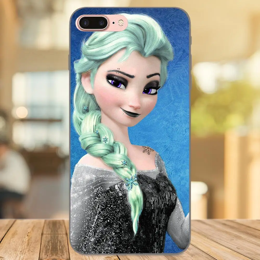 Punk Elsa From Frozen