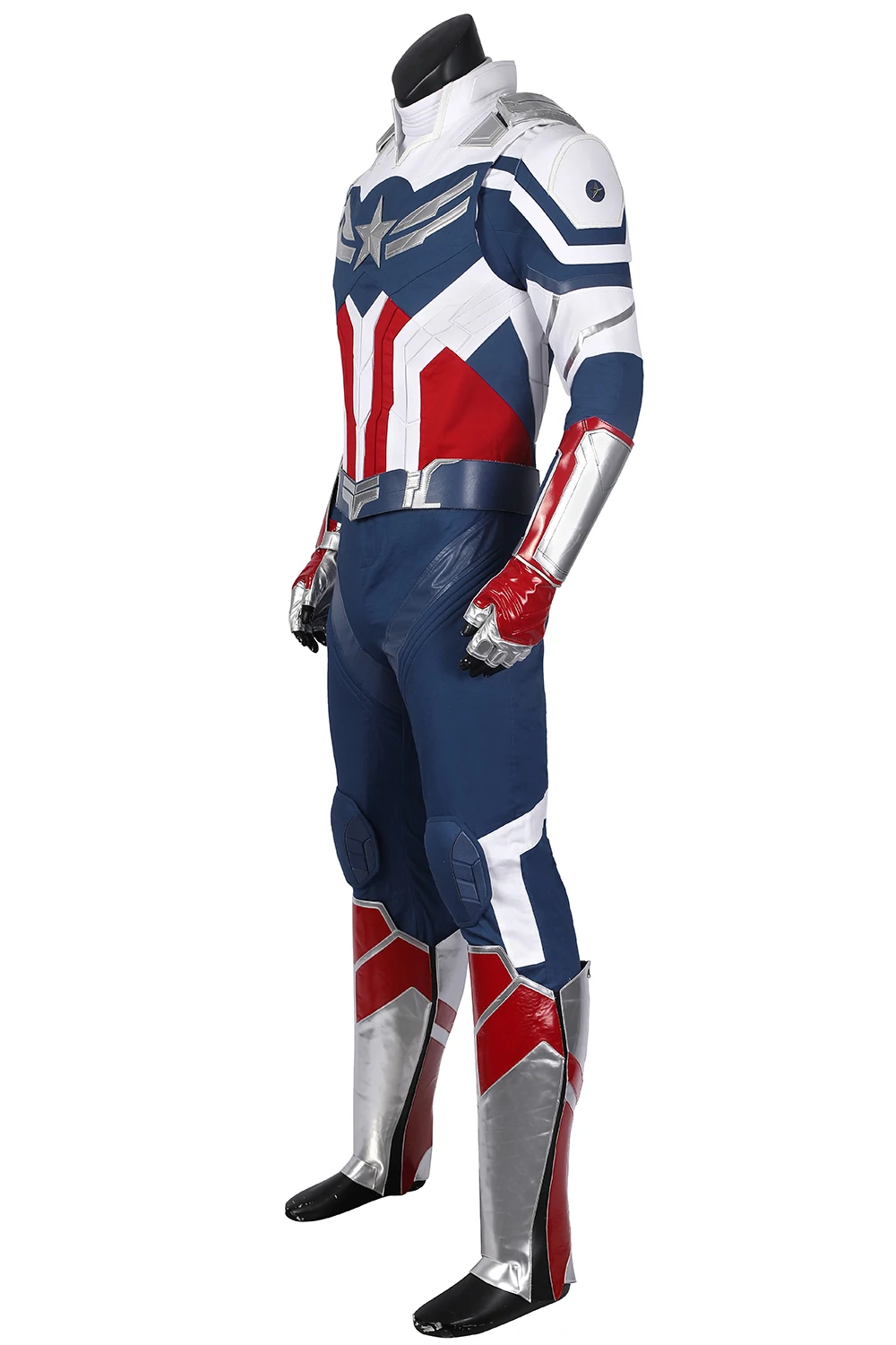 Falcon Cosplay Costume - AllCosplay.com