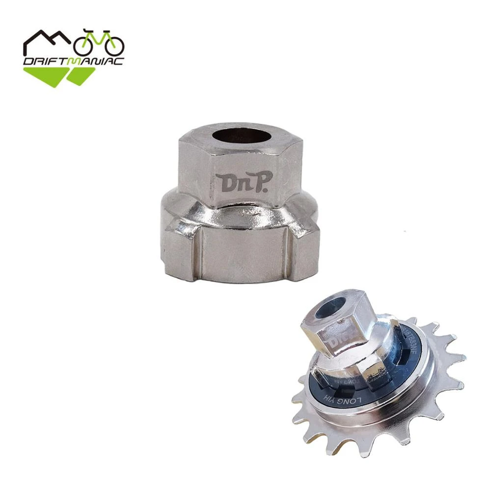 DRIFT MANIAC Bicycle Single Speed Freewheel Removal Tool Flywheel ...