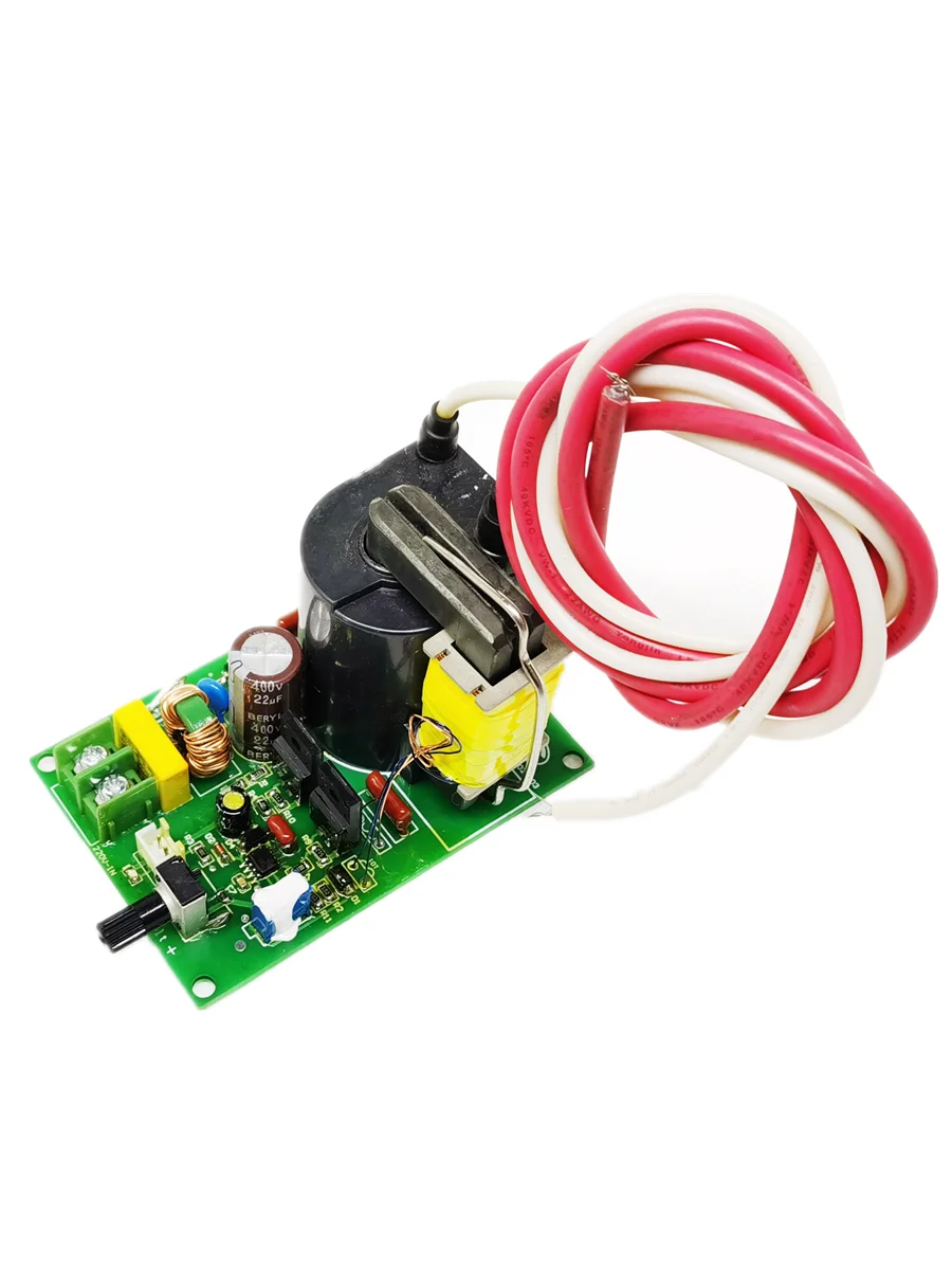 High Voltage Power Supply 2KV - 10KV CX-50L ,Electrostatic Ionization , Spraying , Cleaner Air ...