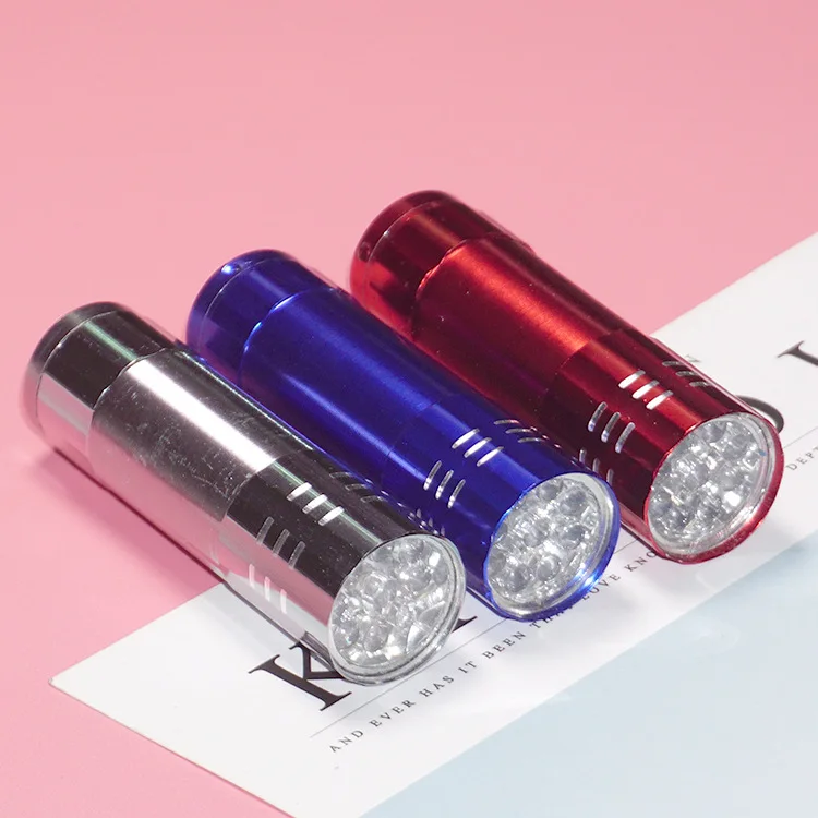 UV-Flashlight-Ultra-Violet-Torch-Light-Lamp-DIY-Epoxy-Resin-Cure ...
