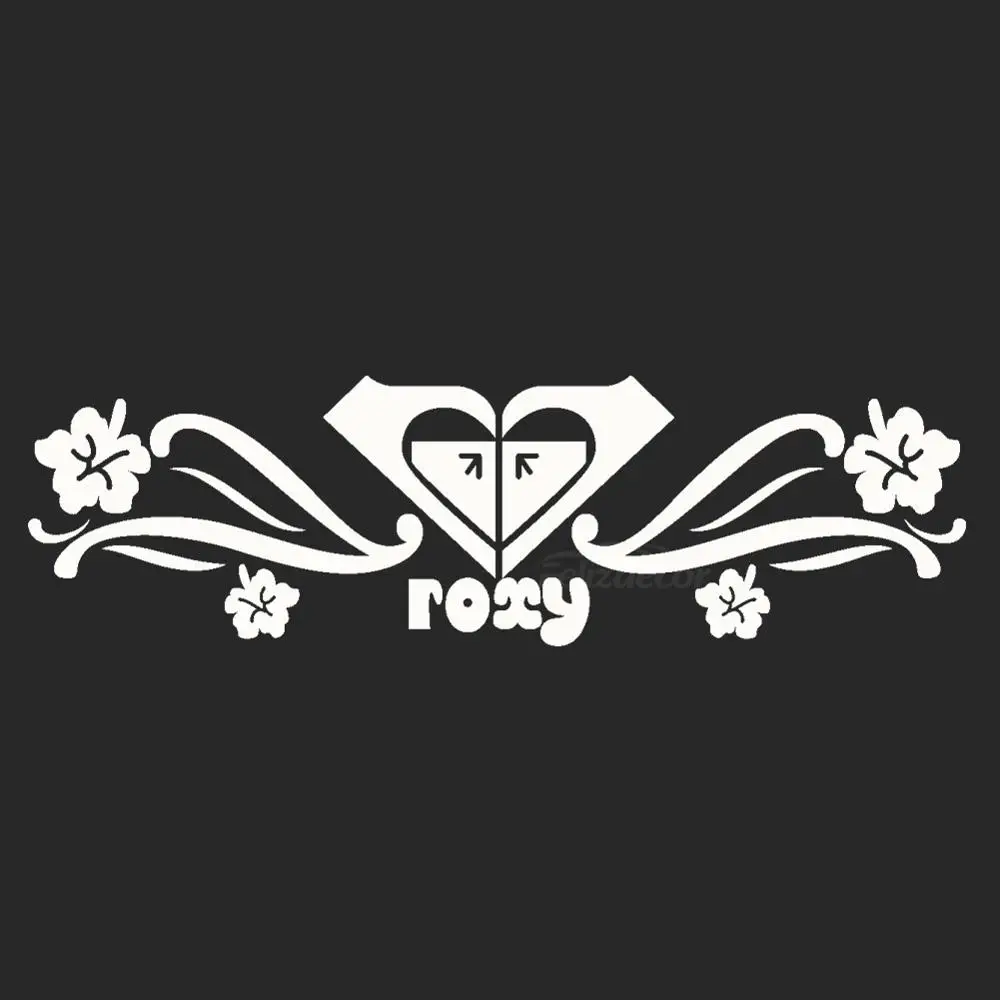 Roxy Logo Flower