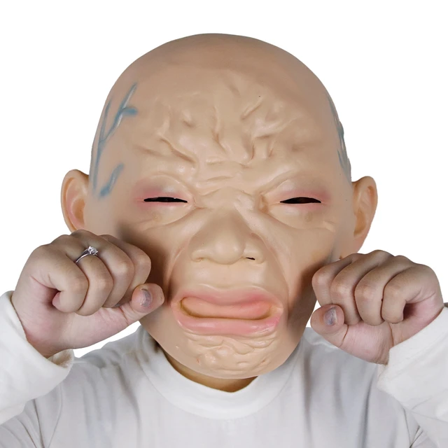 Funny Baby Masks