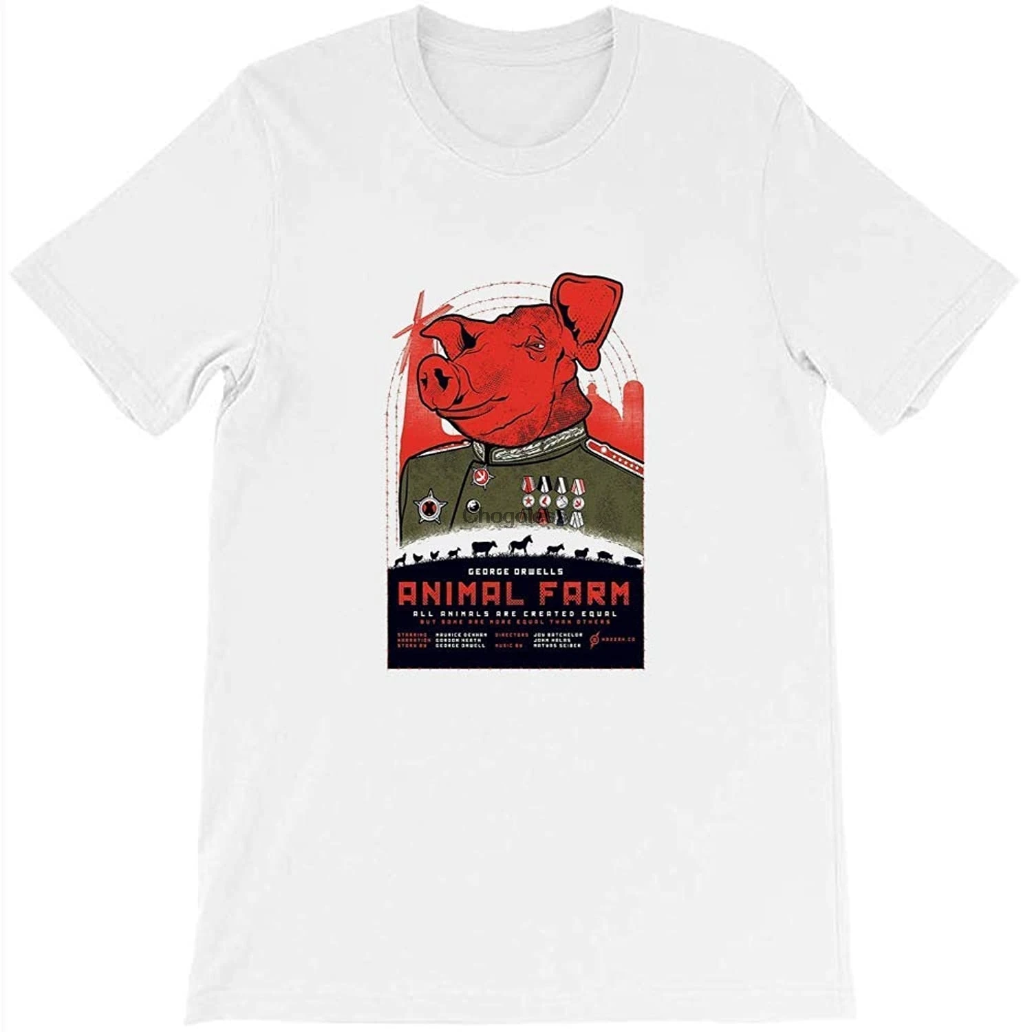 Animal Farm Movie Poster