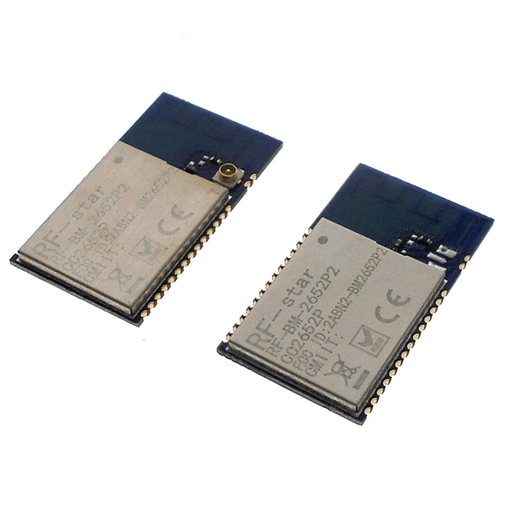 CC2652 module CC2652P ZigBee module Bluetooth module for CC2650 module ...